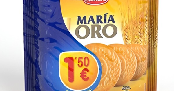 María Oro 400 Grs. 1'50 EUR (24Uds)