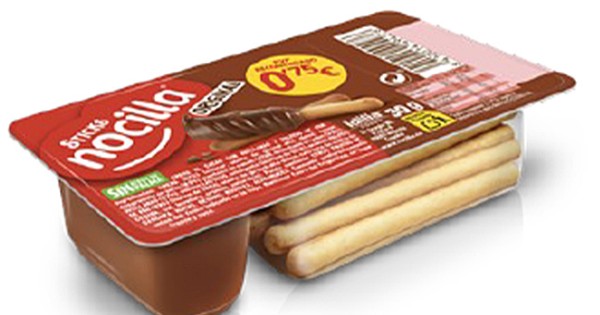 Nocilla Sticks (24Uds)
