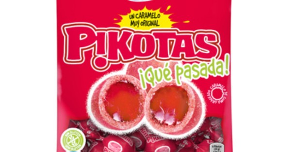 Pikotas Cereza Dulciora 100 Grs. (10Uds)