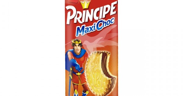 Lu Príncipe Maxichoc 250 Grs. (6Uds)