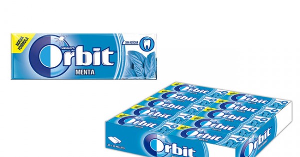 Orbit Menta (30Uds)