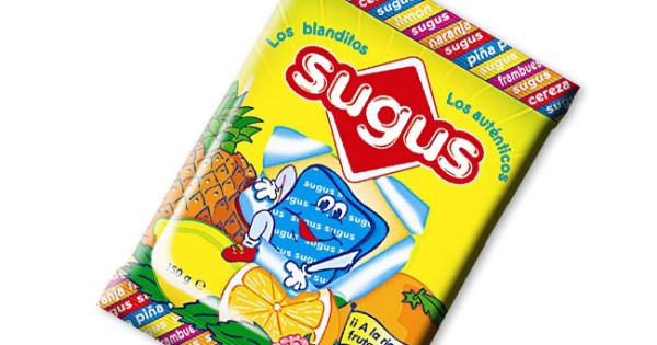 Sugus 1 Kg. (1Uds)