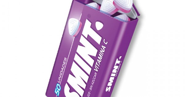 Smint Mints Berries (12Uds)