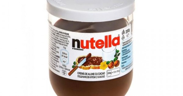 Nutella 200 Grs. (1Uds)