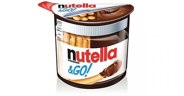 Nutella & Go T1 (12Uds)