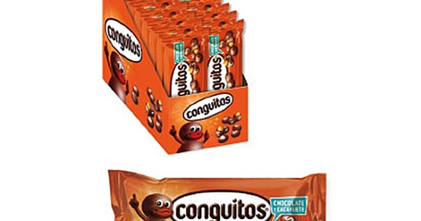 Conguitos Original 70 Grs. (18Uds)
