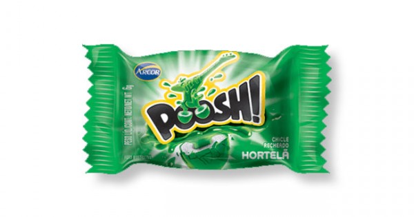 Poosh! Menta (40Uds)