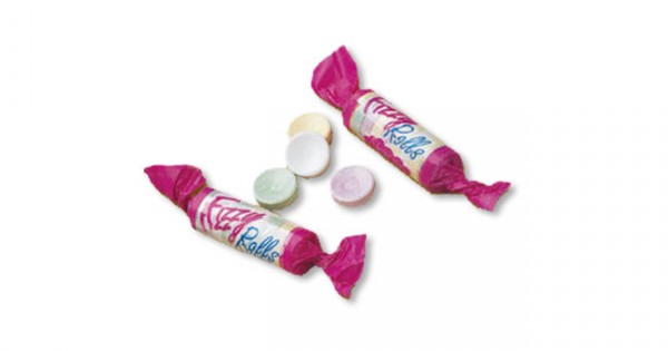 Fizz Roll Mega (200Uds)