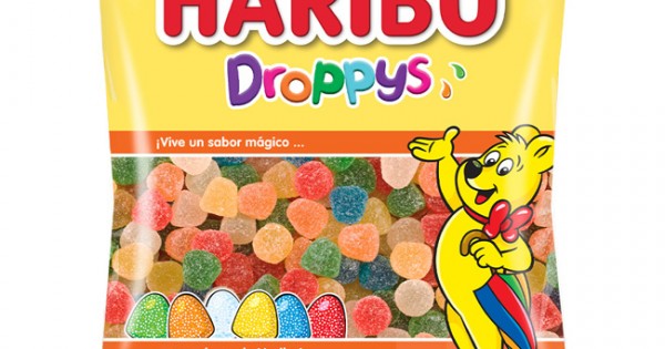 Droppys Maxipack 1 Kg. (1Uds)